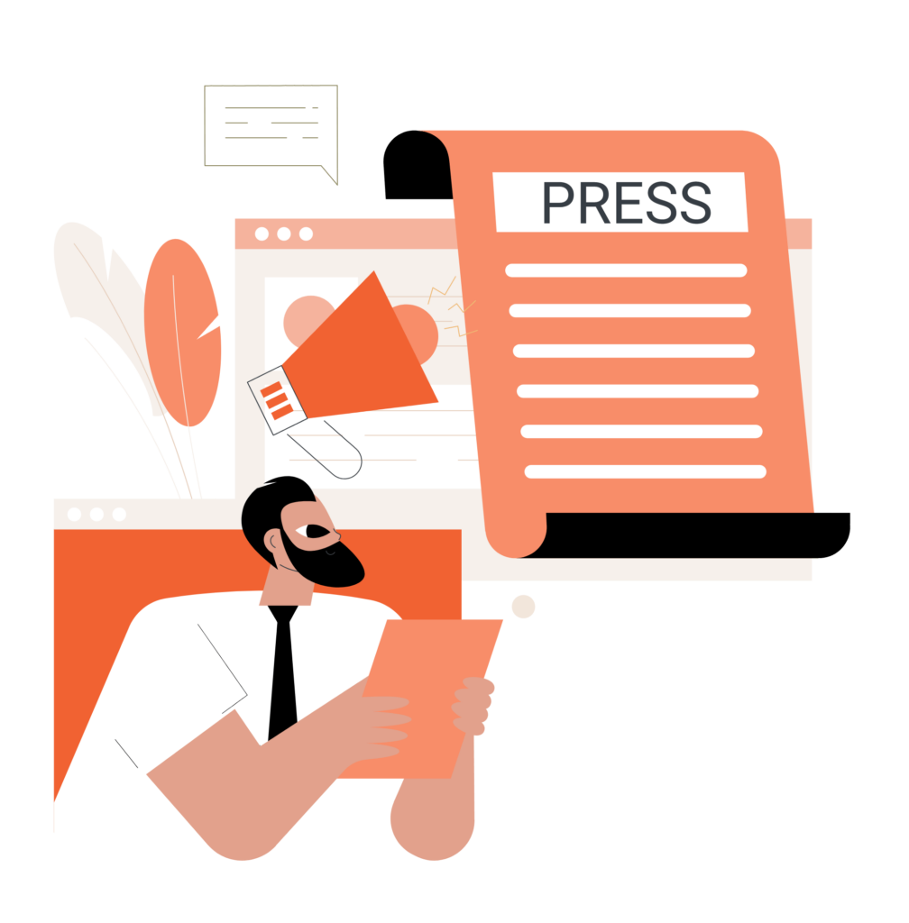 Digital Press Release Writing & Press Release Submission Service